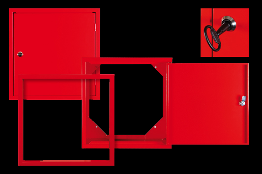 Droge blusleiding kast | Pro-Line Meku